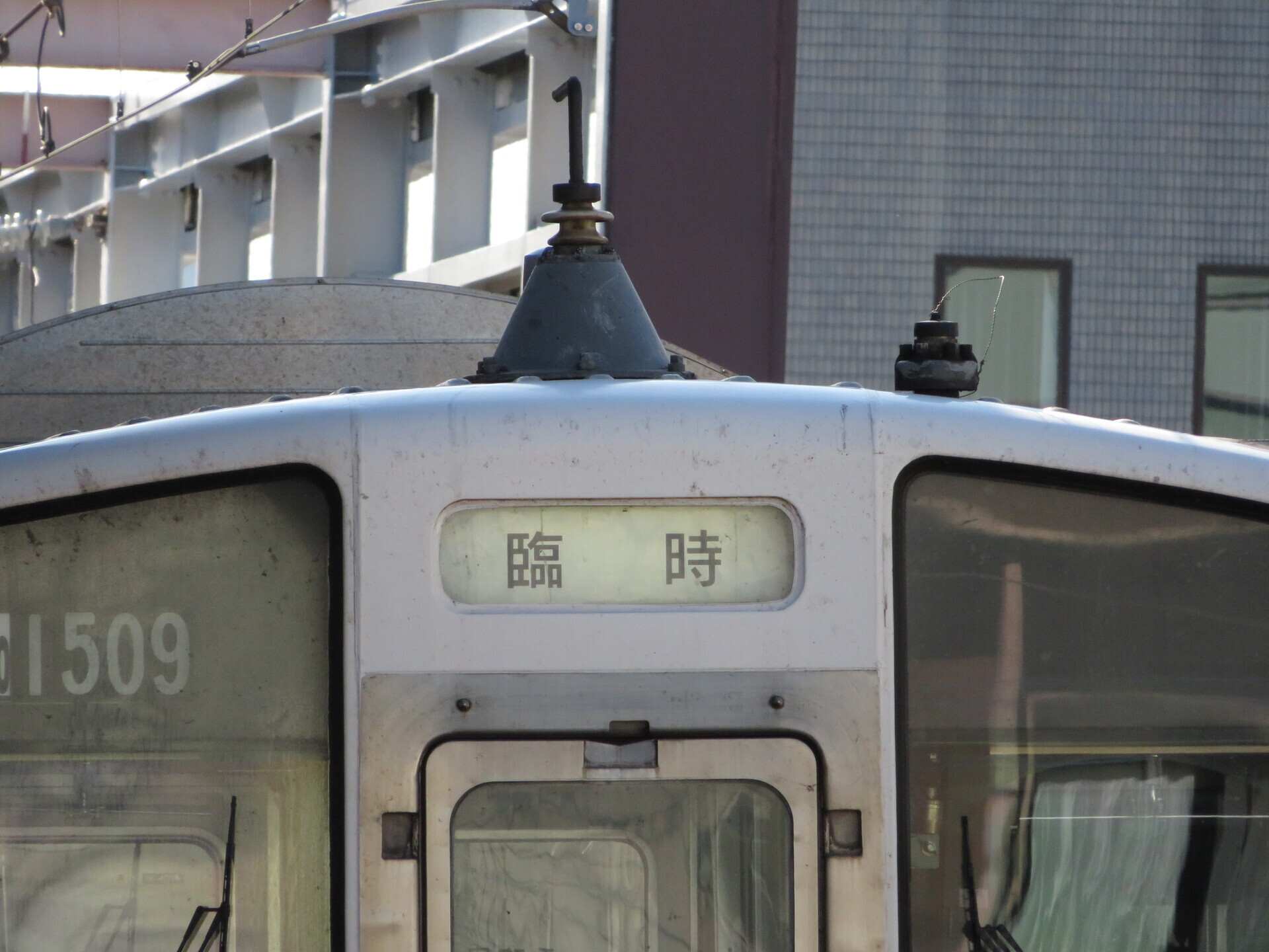 翌日もやって来た415系。: のりぃ的鉄ちゃん人生