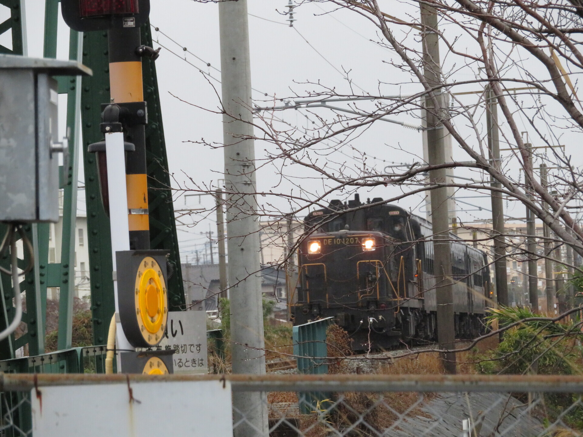 「50系客車で行く かしまるっと満喫ツアー」の撮影と 大切なおしらせ : のりぃ的鉄ちゃん人生