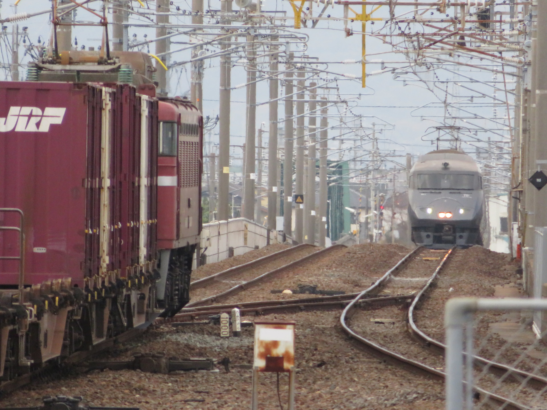 ローピン81の4081ﾚ！: のりぃ的鉄ちゃん人生