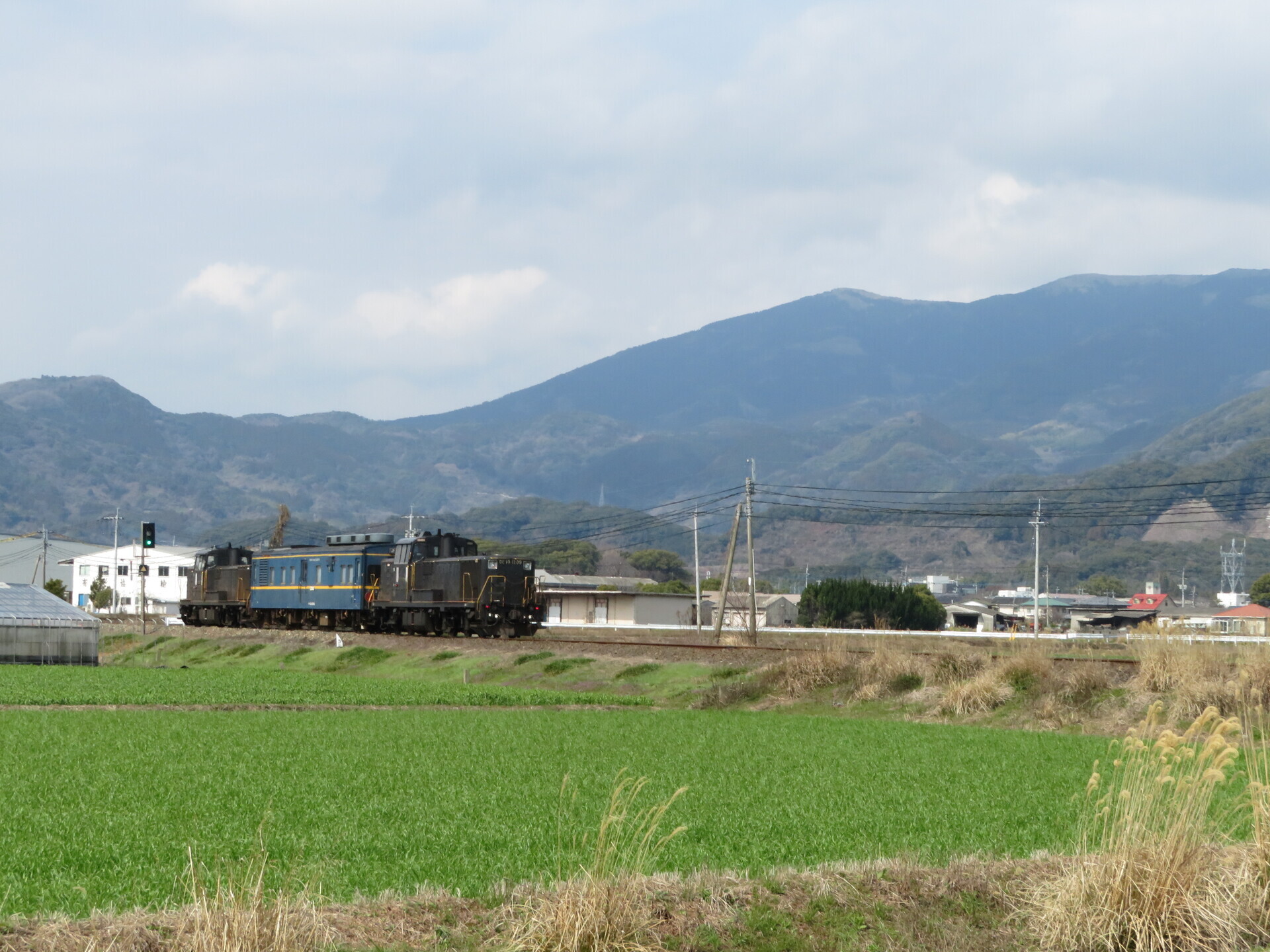 お別れは晴れがましく！: のりぃ的鉄ちゃん人生