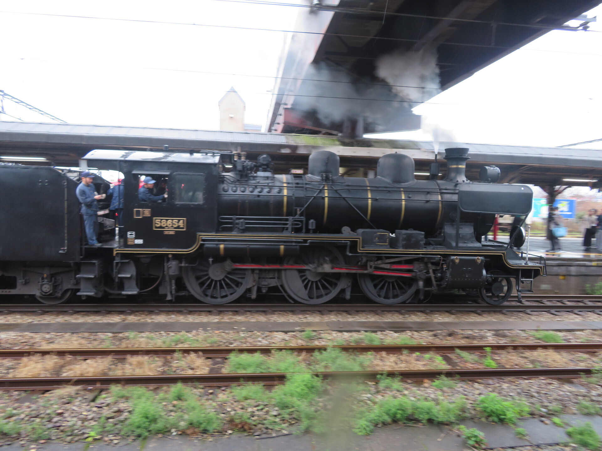 「SL人吉」お見送り鉄の顛末記。その④ 最終回: のりぃ的鉄ちゃん人生