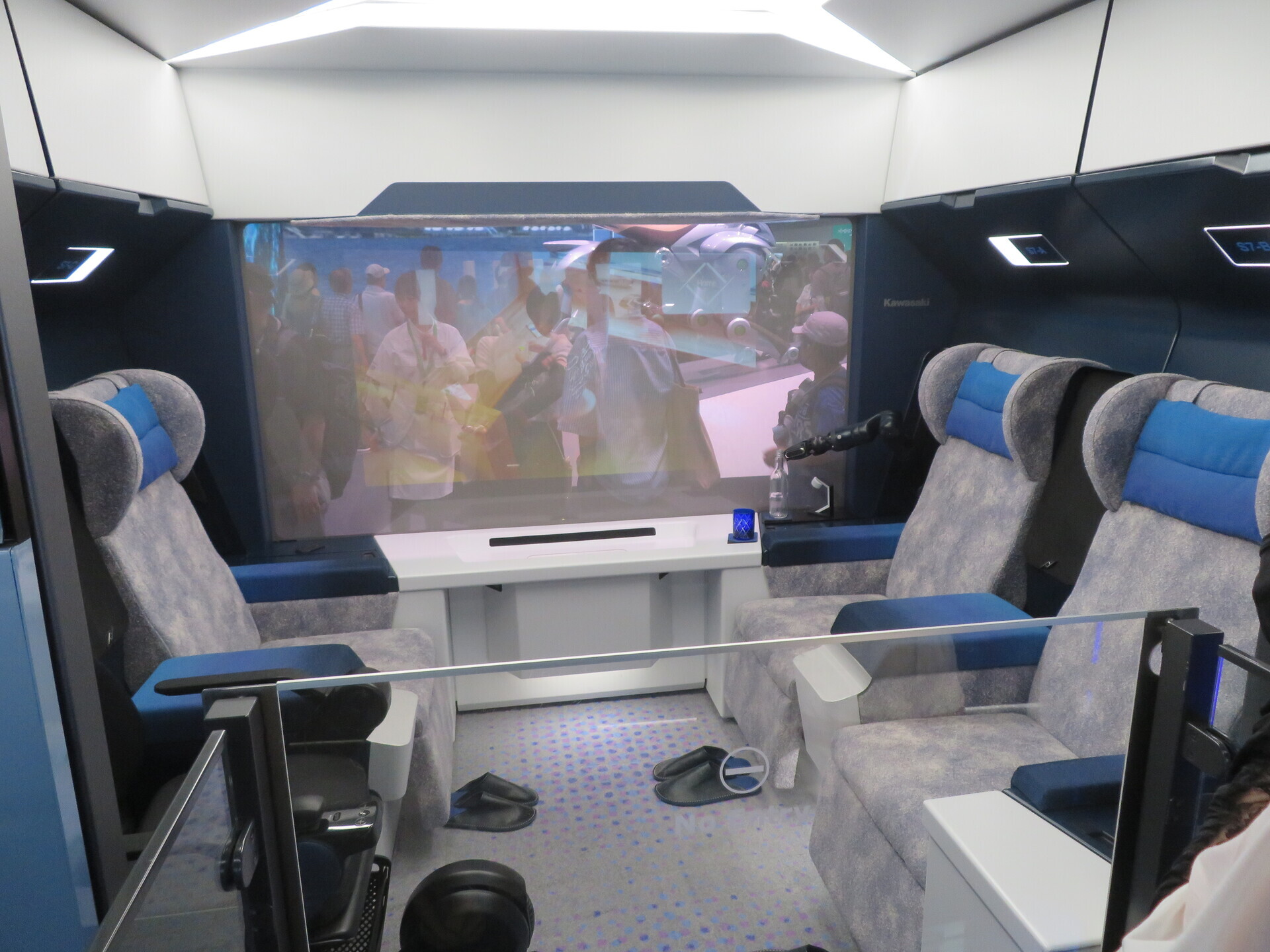 真夏の大阪旅（万博見物あり！）2日目。(^0^;): のりぃ的鉄ちゃん人生