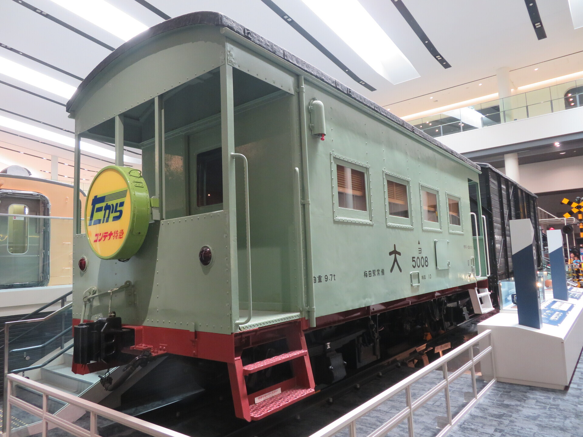 京都の鉄道博物館を満喫する！: のりぃ的鉄ちゃん人生