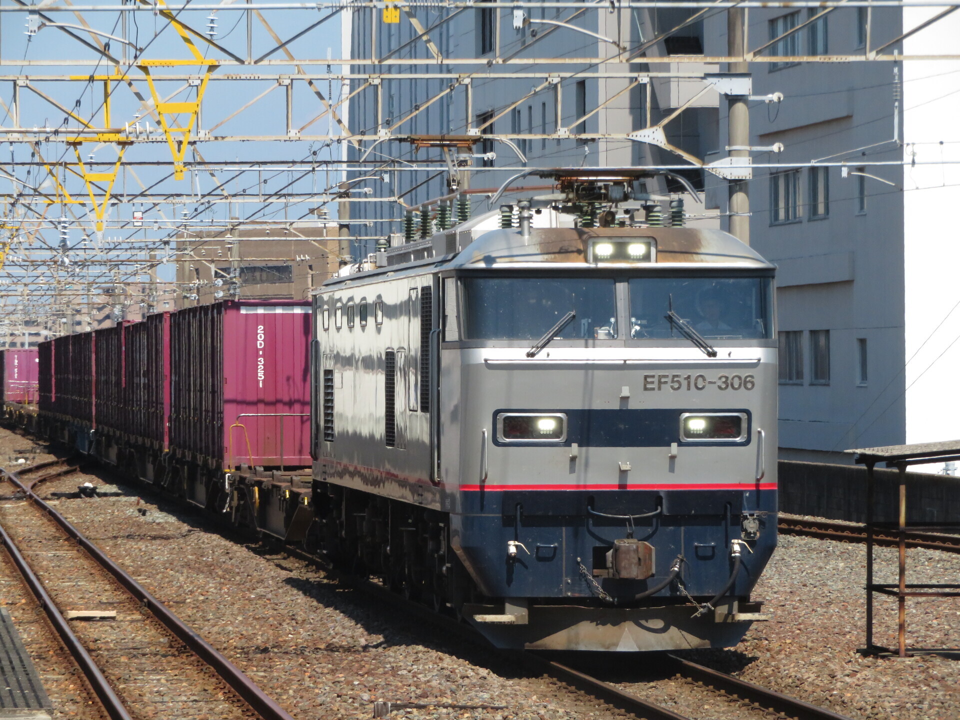 今日の4083ﾚ。: のりぃ的鉄ちゃん人生