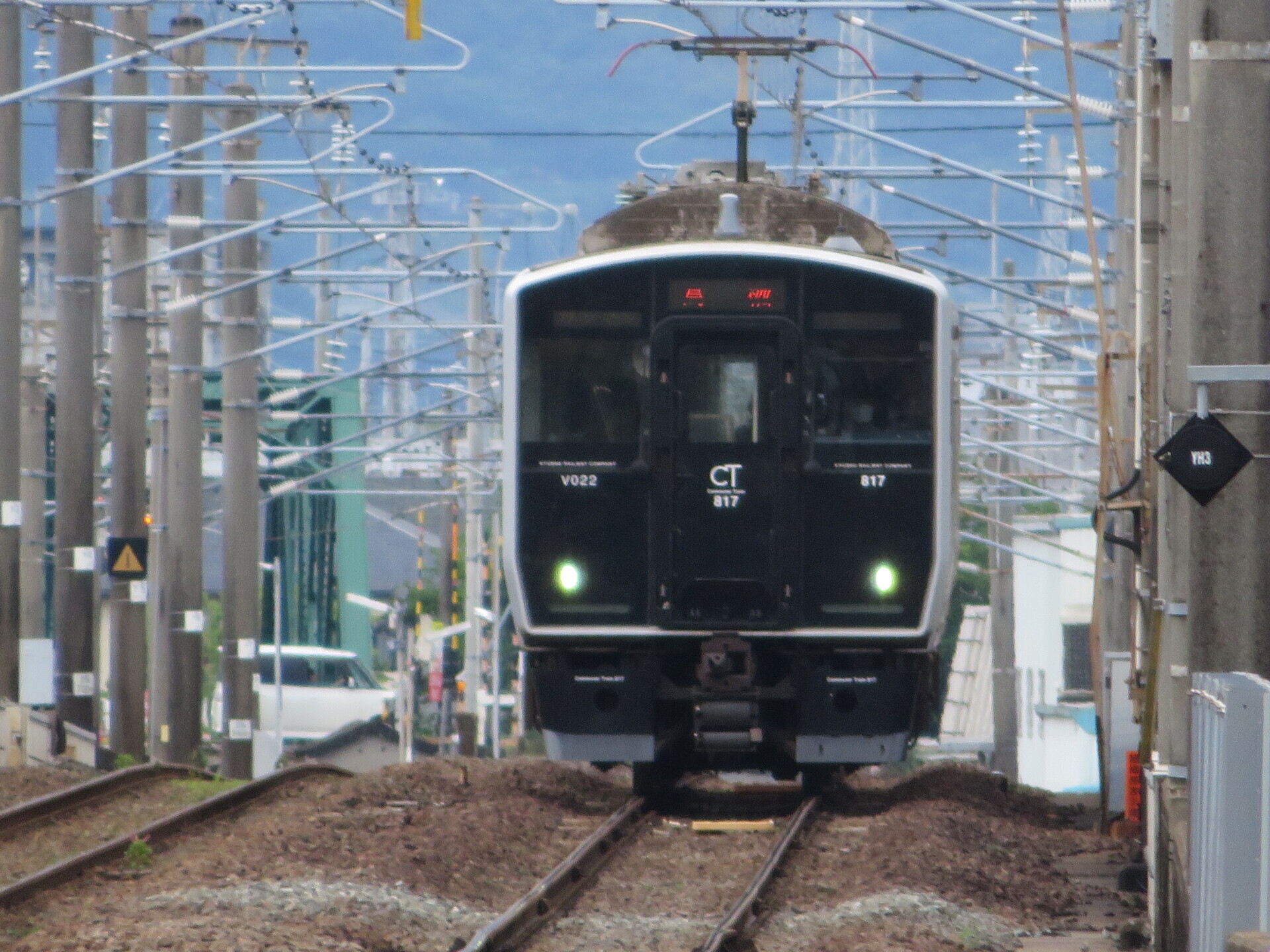 今日の散歩鉄。(^_^;): のりぃ的鉄ちゃん人生